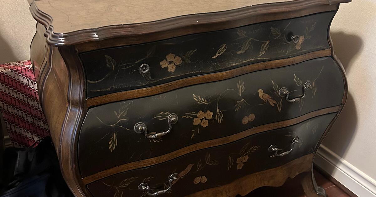 Two Matching Bombay Chests for $350 in Cypress, TX | For Sale & Free ...