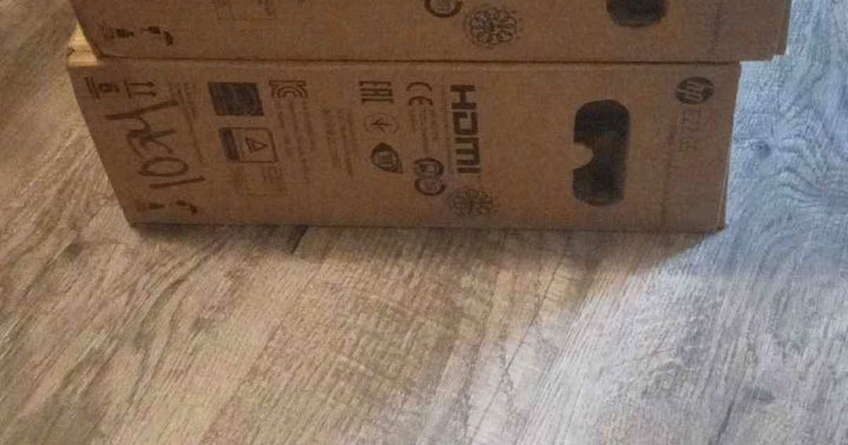 New sealed in box 2 HP E22G5 monitors for $195 in Dallas, TX | For Sale ...