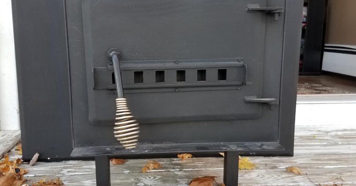 Wood Burning Insert Stove Used Very Little Better N Bens Brand For Wood Burning Insert Stove Used Very Little Better N Bens Brand For