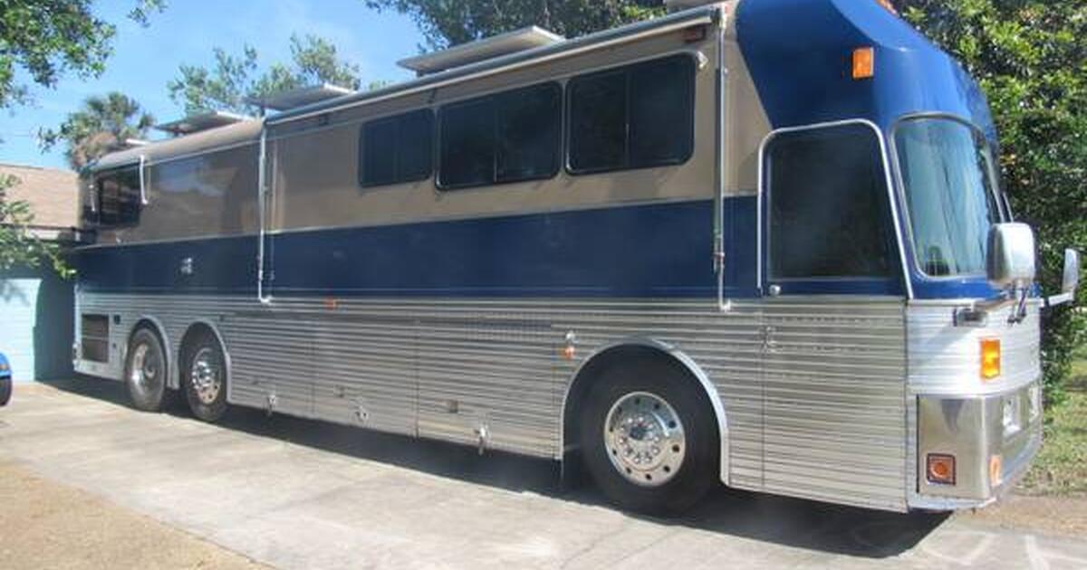 1983 Eagle Bus RV Conversion for $75000 in Jacksonville Beach, FL | For ...