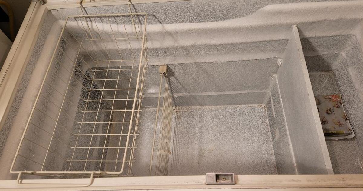 Chest freezer for Free in Unionville, TN | For Sale & Free — Nextdoor