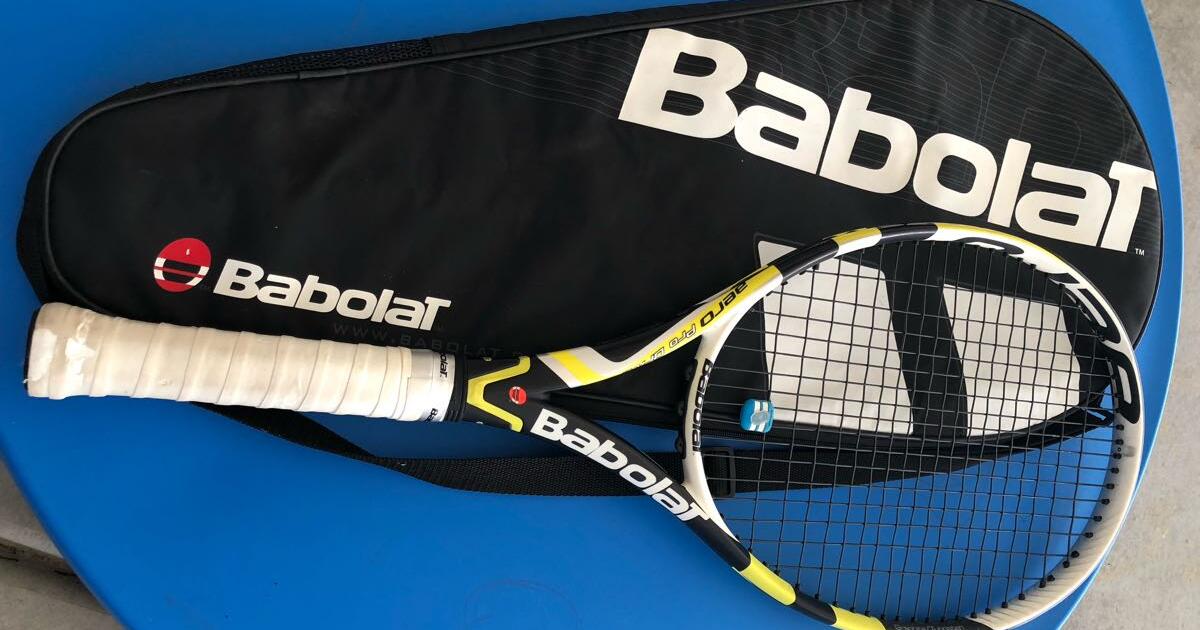 Babolat Aero Pure Drive Tennis Racquet for $65 in Folsom, CA | For Sale ...