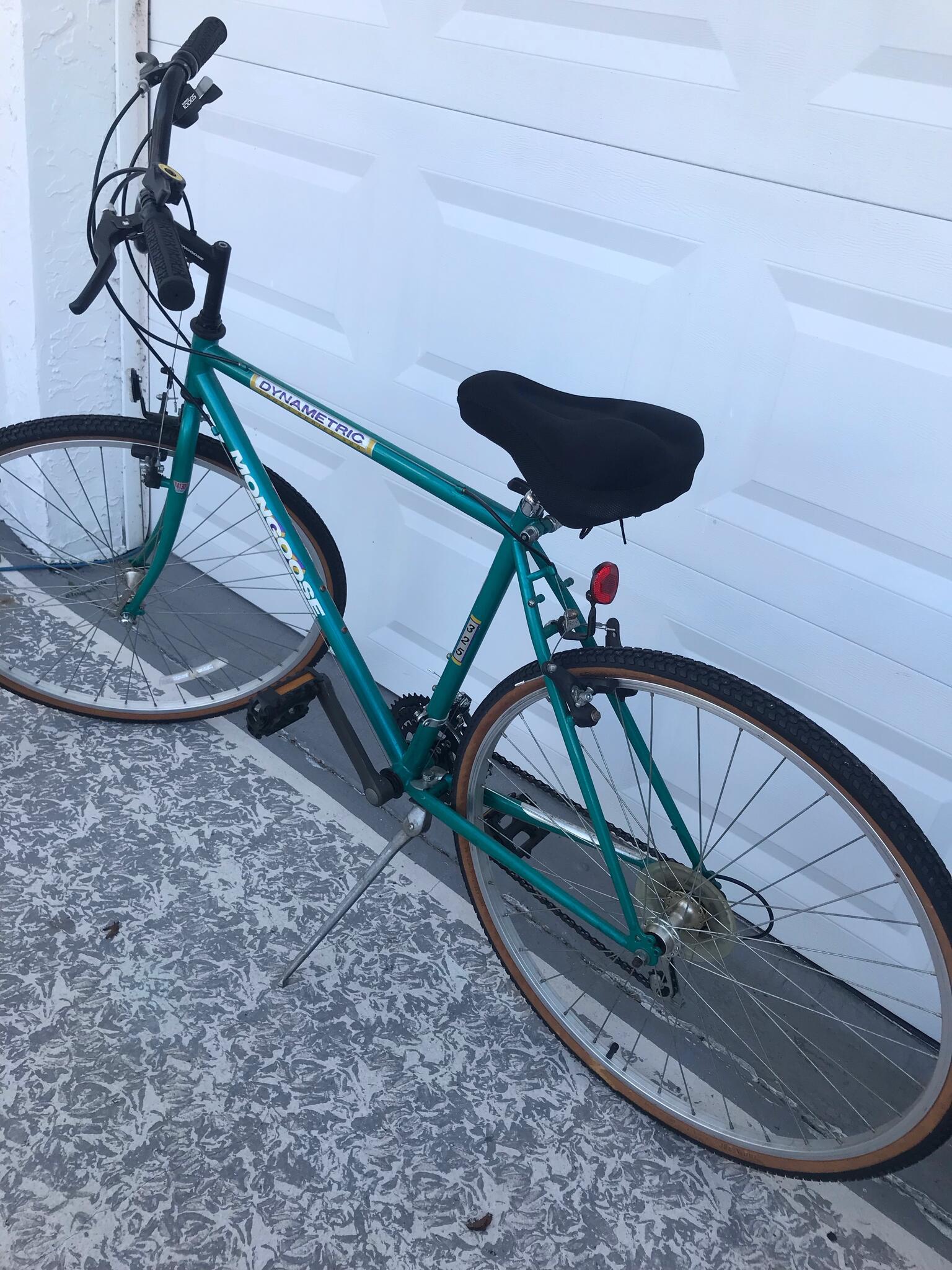Bike - Dynametric 325 Series Mongoose for $110 in Sun City Center, FL ...
