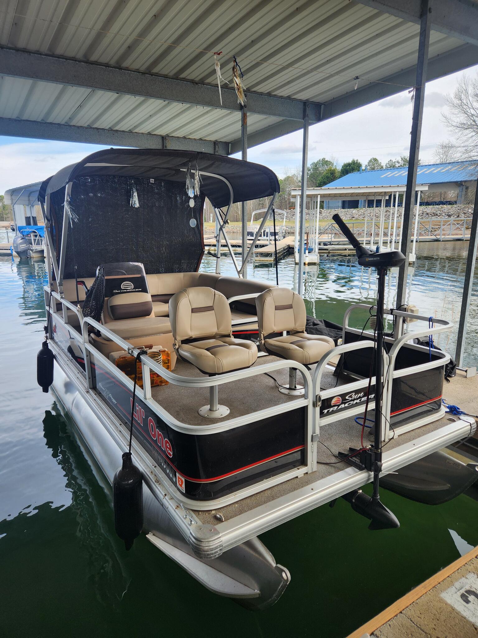 Pontoon Boat for $14000 in Hot Springs Village, AR | For Sale & Free ...