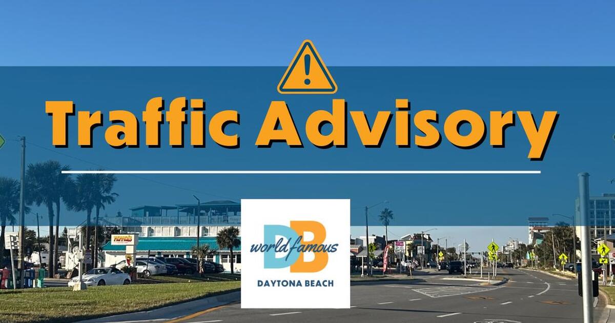 The Florida Department of Transportation started a resurfacing project ...