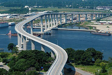 Jordan Bridge Reopens to Traffic (City of Portsmouth) — Nextdoor — Nextdoor