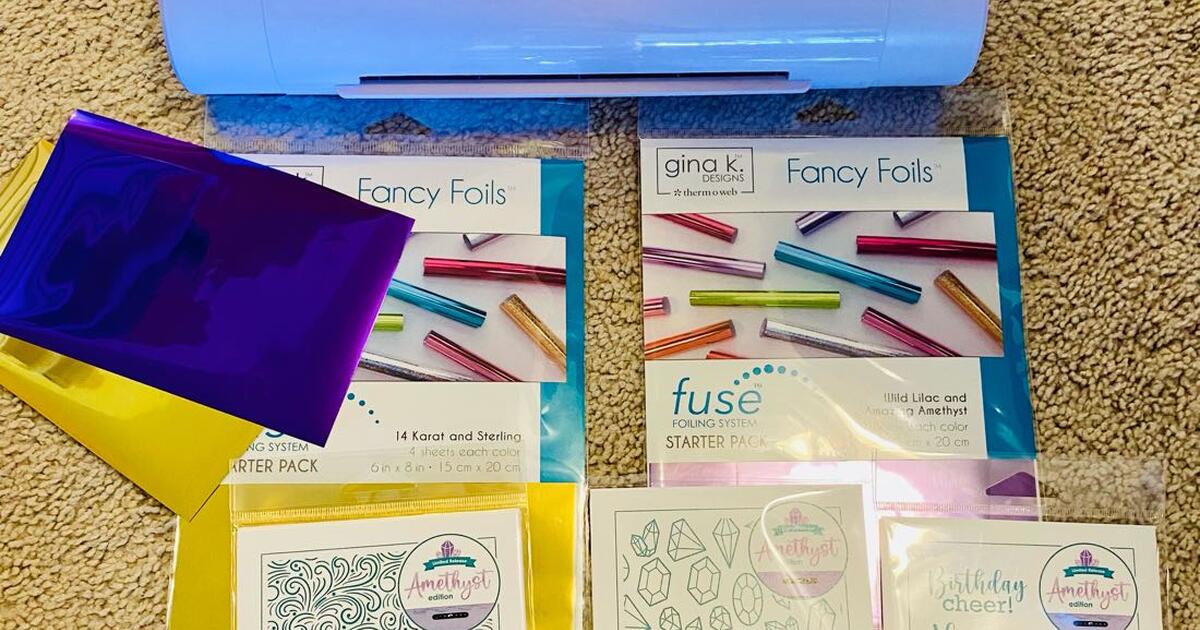Fuse by Gina K (Laminator) for $70 in Minneapolis, MN | For Sale & Free ...