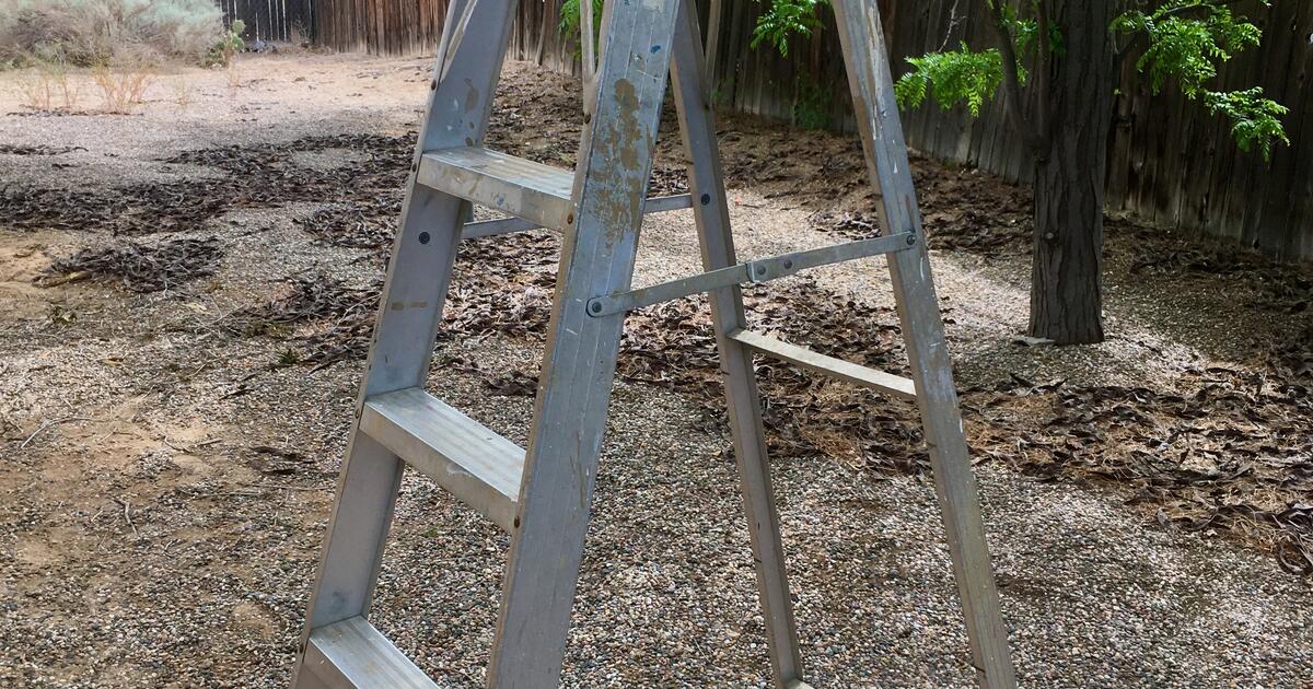 ladders for $5 in Rio Rancho, NM | For Sale & Free — Nextdoor