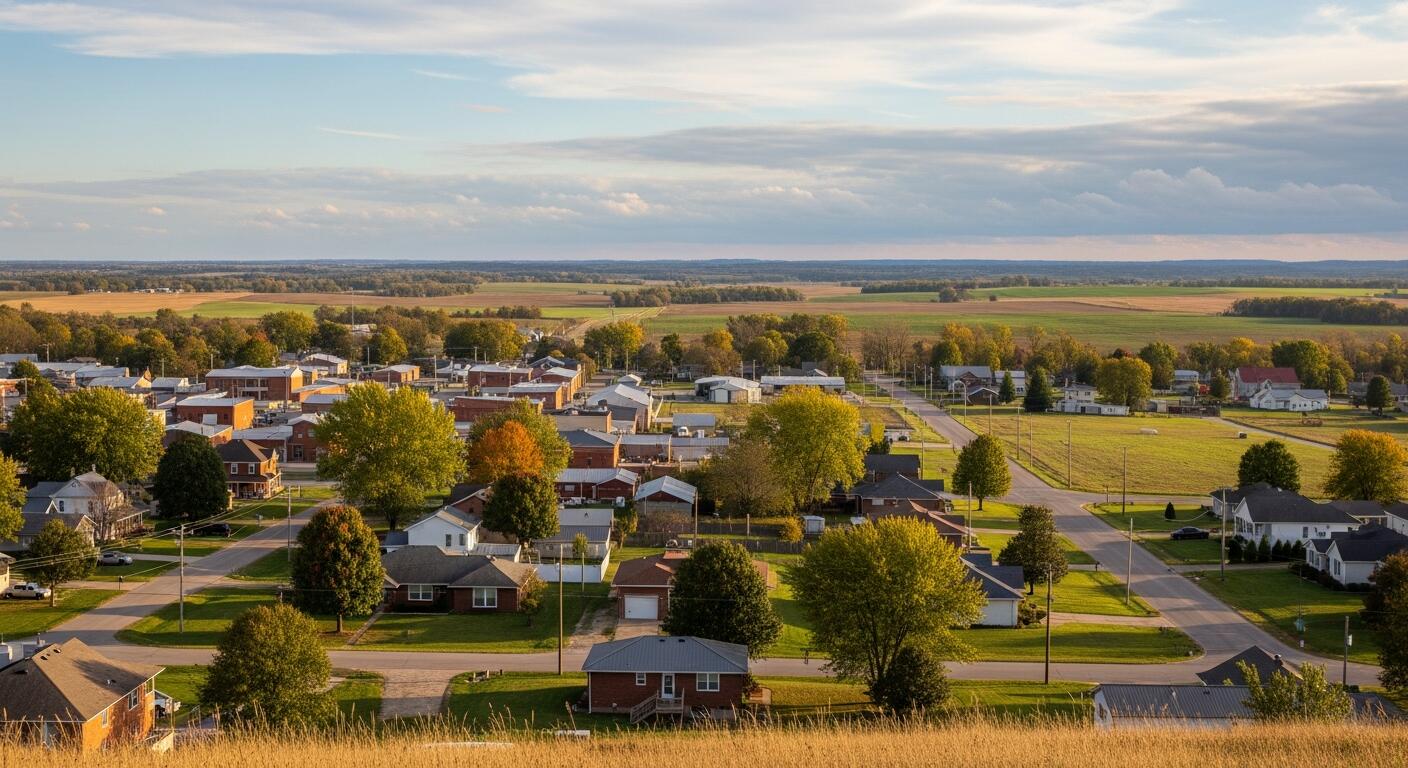 Oronogo, MO crime rates and safety statistics