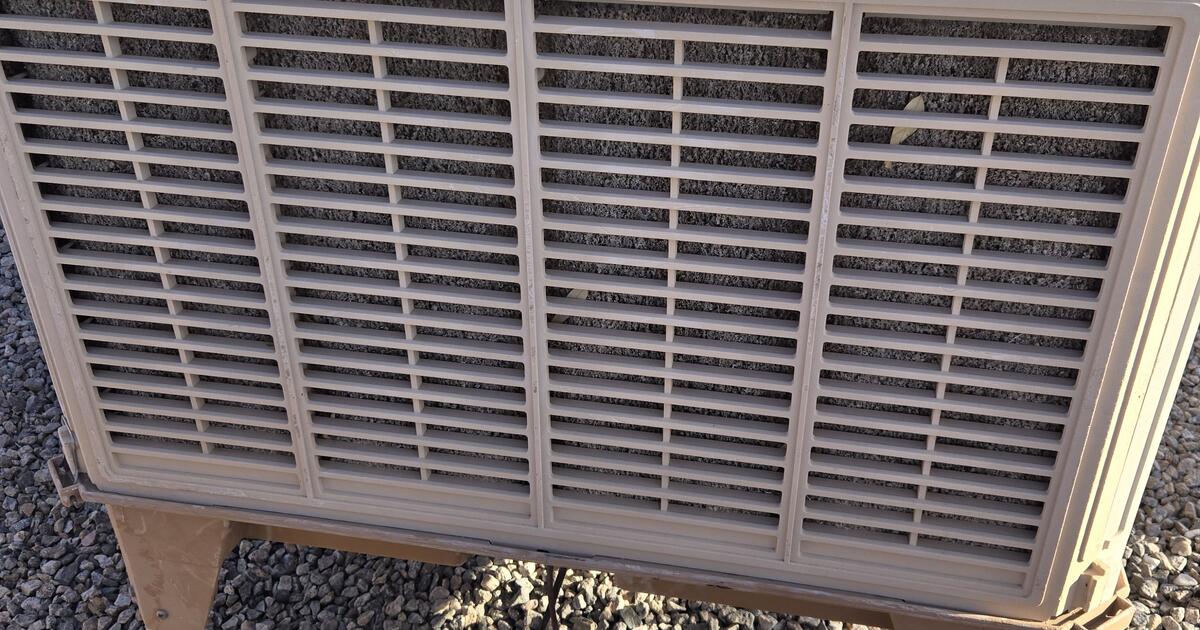 Champion Swamp Cooler for $210 in Yuma, AZ | For Sale & Free — Nextdoor