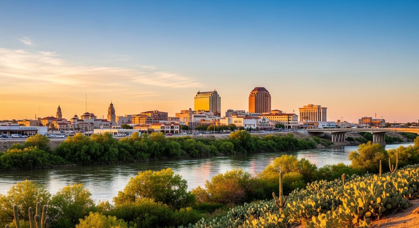 Laredo, TX crime rates and safety statistics