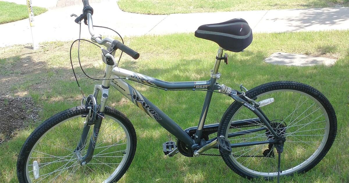 Avalon Bike w Helmet for $110 in Frisco, TX | For Sale & Free — Nextdoor