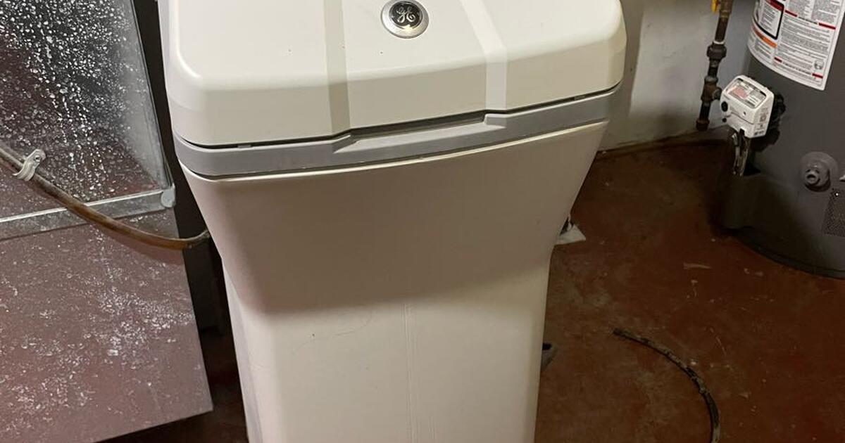 GE Water Softener for Free in Brooklyn Park, MN | For Sale & Free ...
