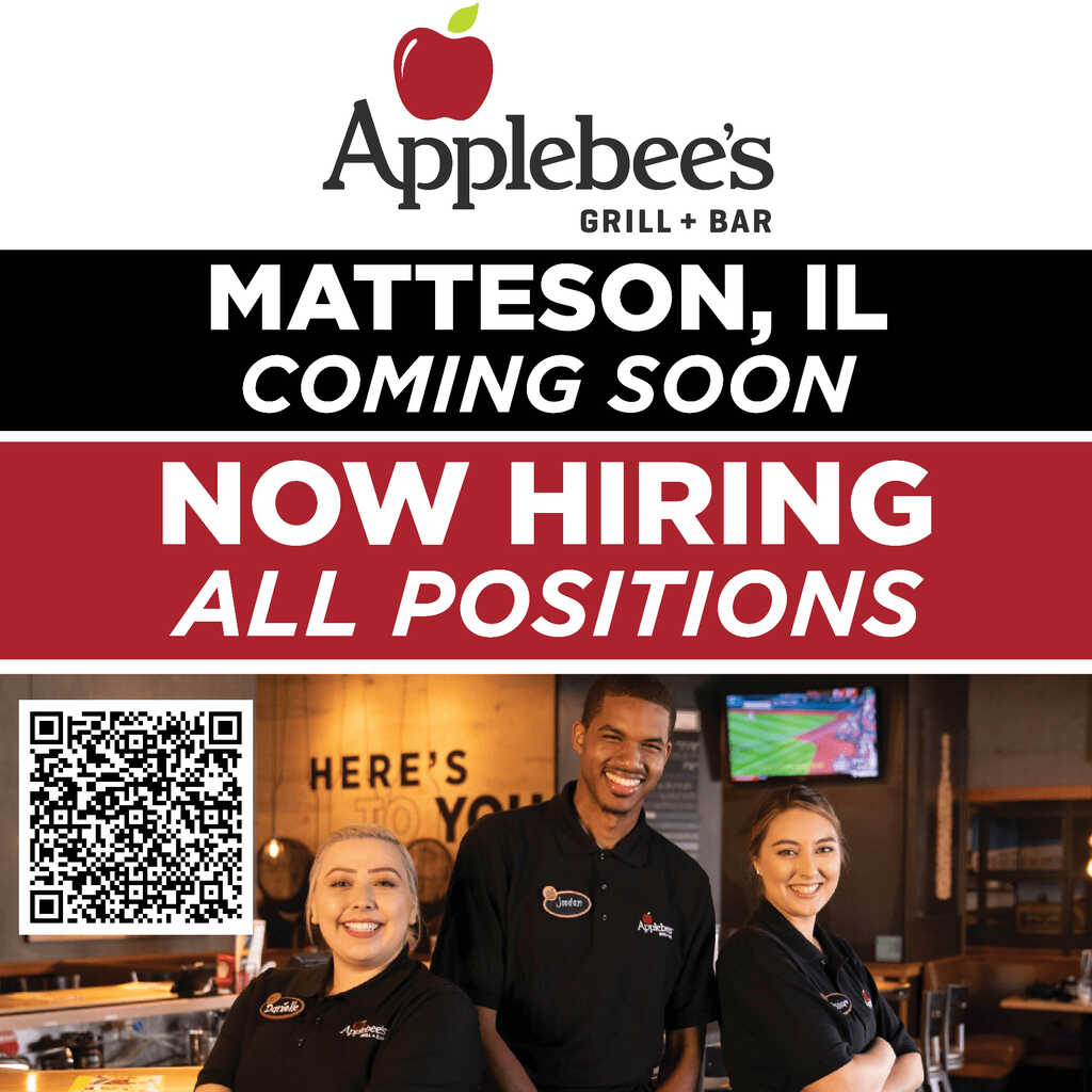 🍎EXCITING NEWS, MATTESON!
