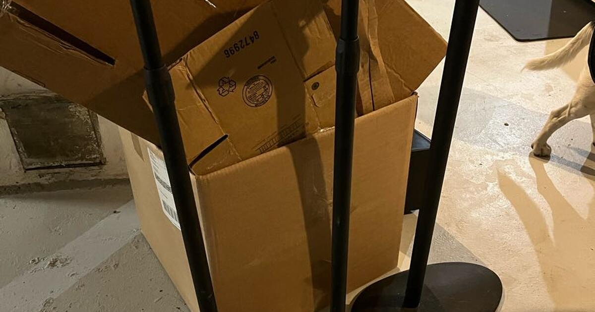 (3) Speaker Stands for Free in Portland, OR | For Sale & Free — Nextdoor