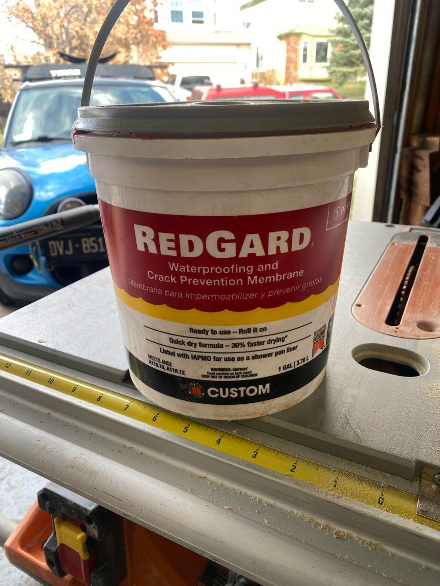 Red Guard waterproofer for Free in Colorado Springs, CO | For Sale ...