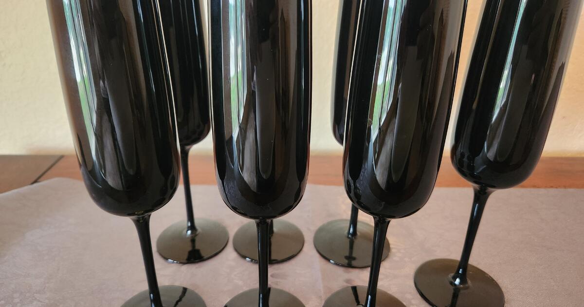 Oneida Crystal Glasses for $70 in Fort Worth, TX | For Sale & Free ...