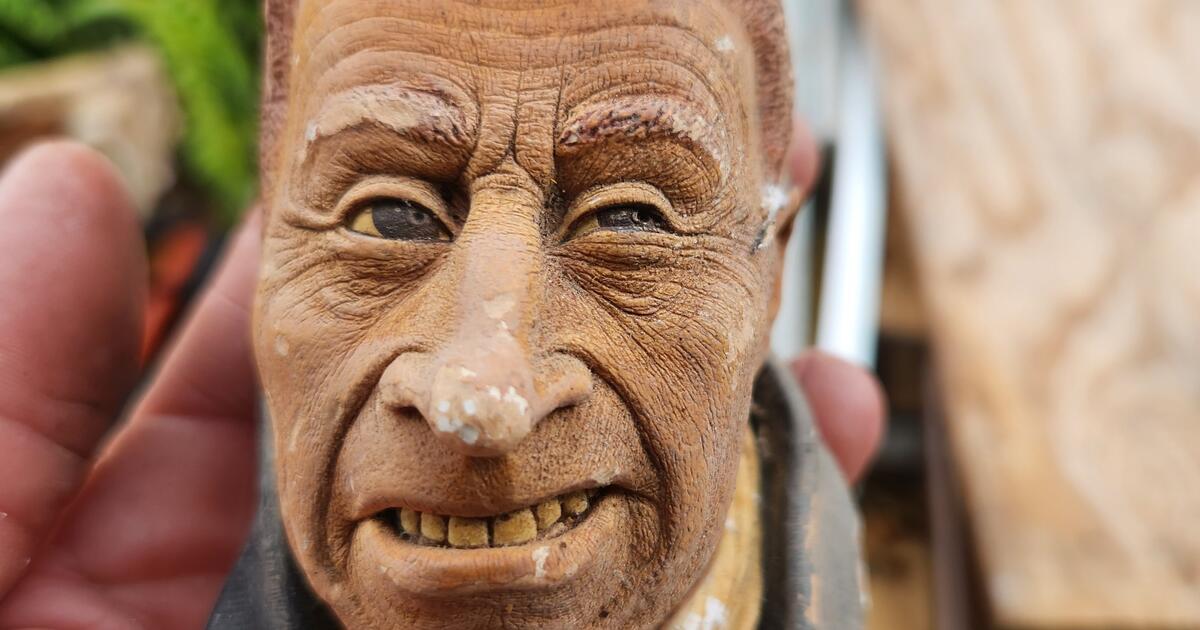 Vintage Bossom Heads for $245 in St. Petersburg, FL | For Sale & Free ...