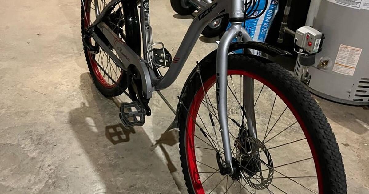iZip E3 Zuma Electric Bike for $400 in Middleton, WI | For Sale & Free ...