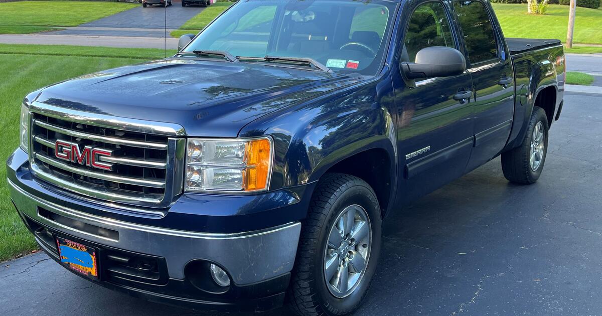 2012 GMC Sierra Pick Up Truck for $13000 in Rochester, NY | For Sale ...