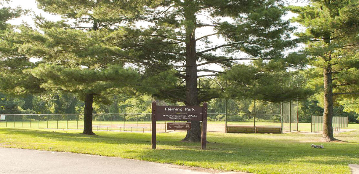 Montgomery Parks: Accessibility Project Begins June 1 at Fleming Local ...
