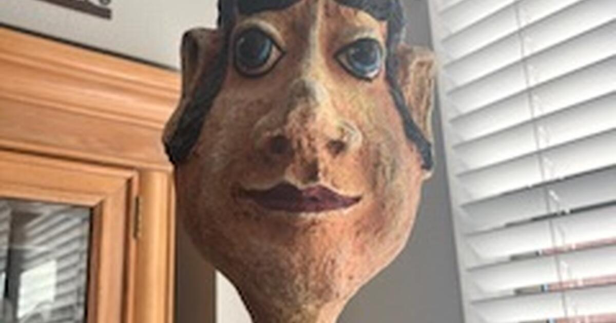FREE. Butler Statue for Free in Surprise, AZ | For Sale & Free — Nextdoor