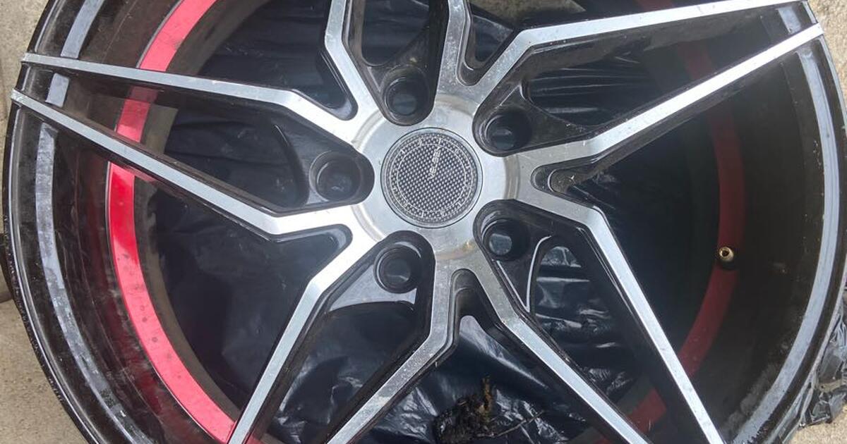 Rims for $400 in Baltimore, MD | For Sale & Free — Nextdoor