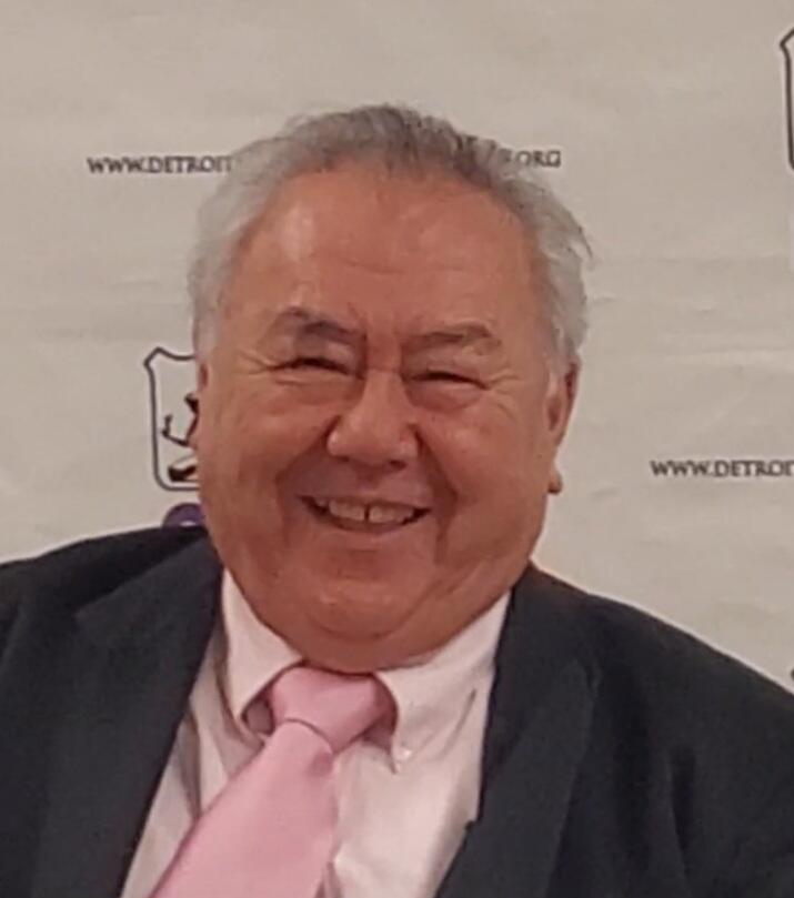 Detroit Police Departments Sgt. Raymond Yee celebrates 50 years of ...