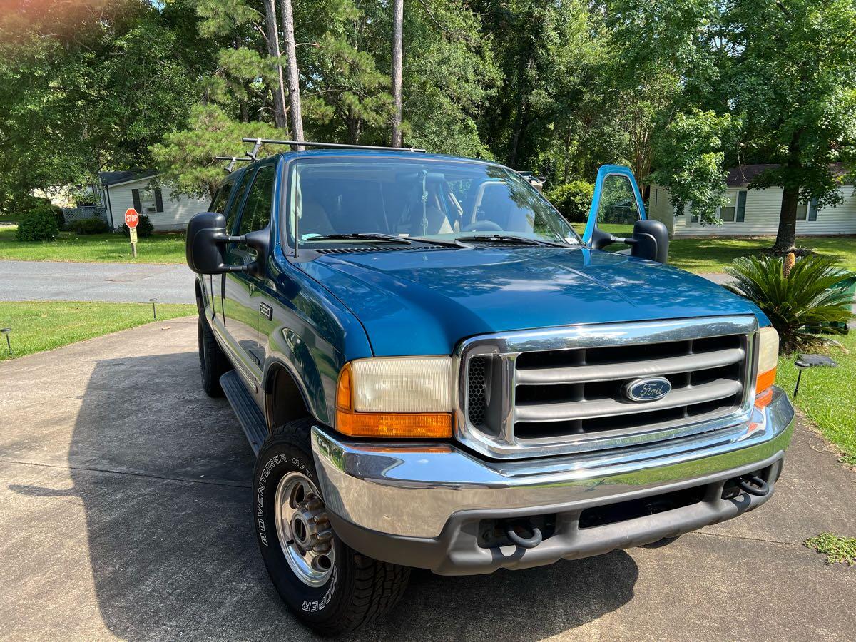 2000 Ford F250 Super Duty PU Truck for $20000 in Tallahassee, FL | For ...