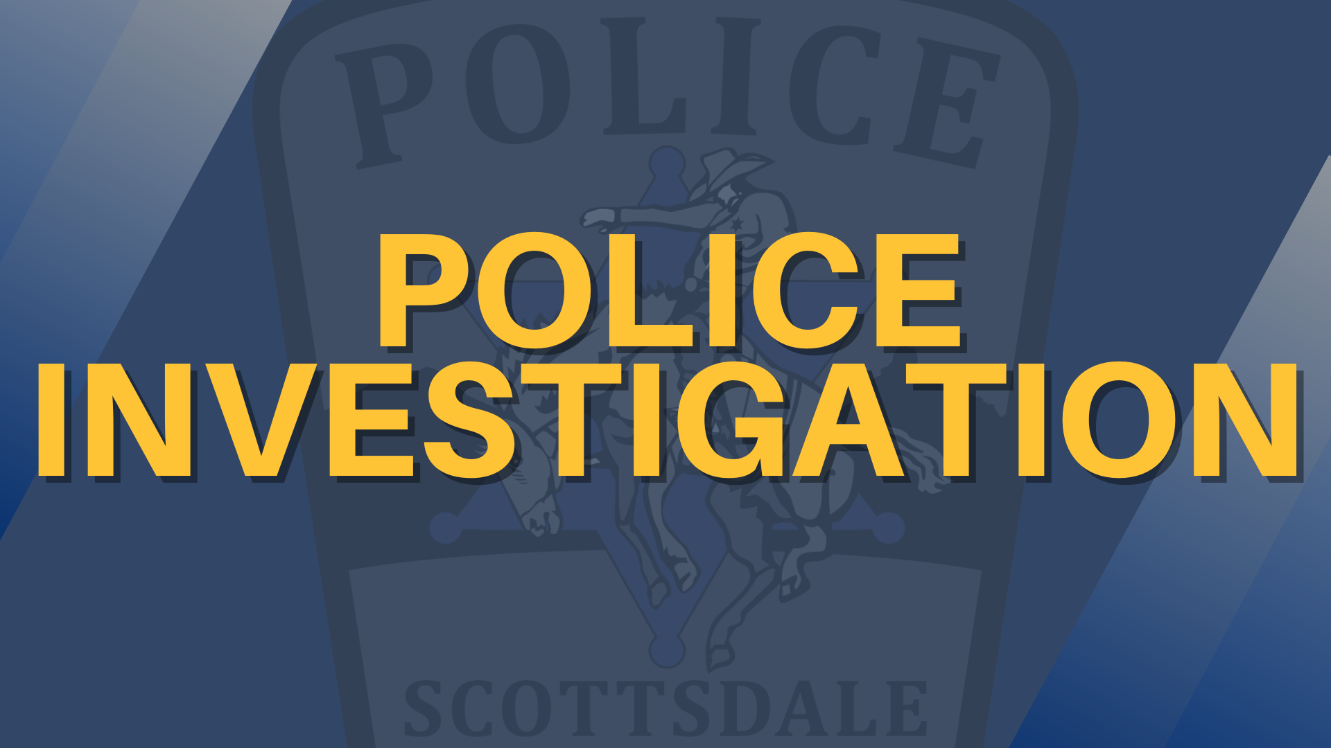 Police Incident at Cactus Shadows (Scottsdale Police Department ...