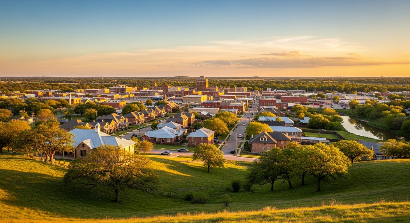 Athens, TX crime rates and safety statistics