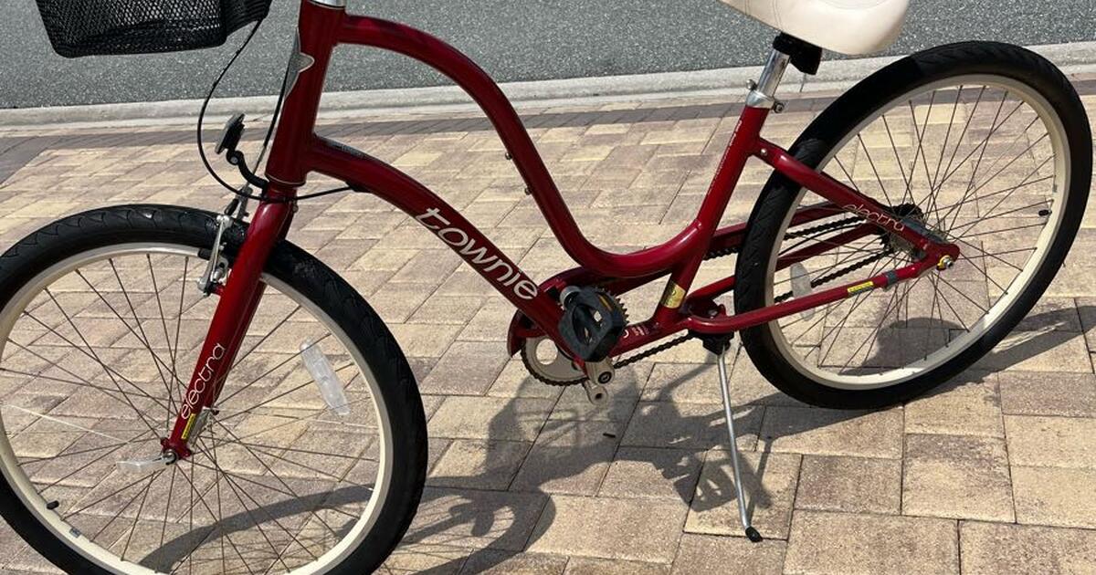 Townie 26 inch 3 speed girls bike for $200 in The Villages, FL | For ...