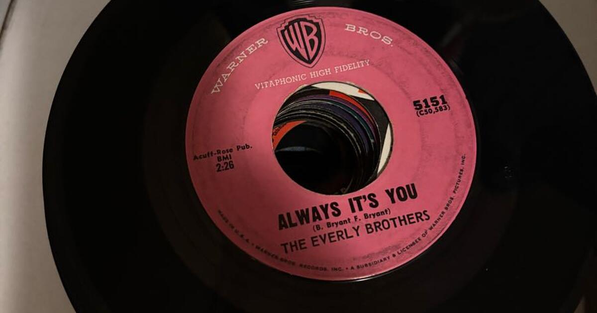 53 qty 45 rpm record collection for $40 in Fuquay Varina, NC | For Sale ...