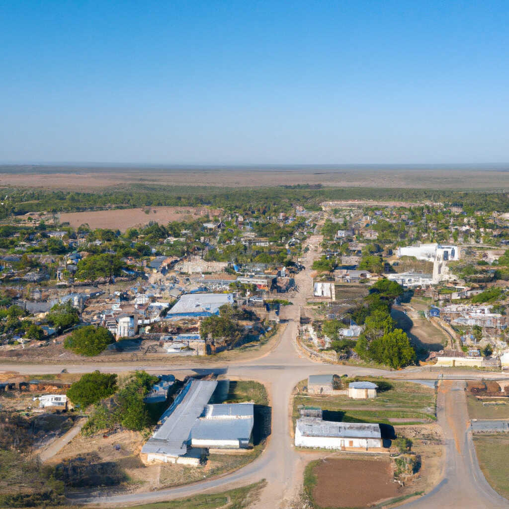 Calvert, TX crime rates and safety statistics