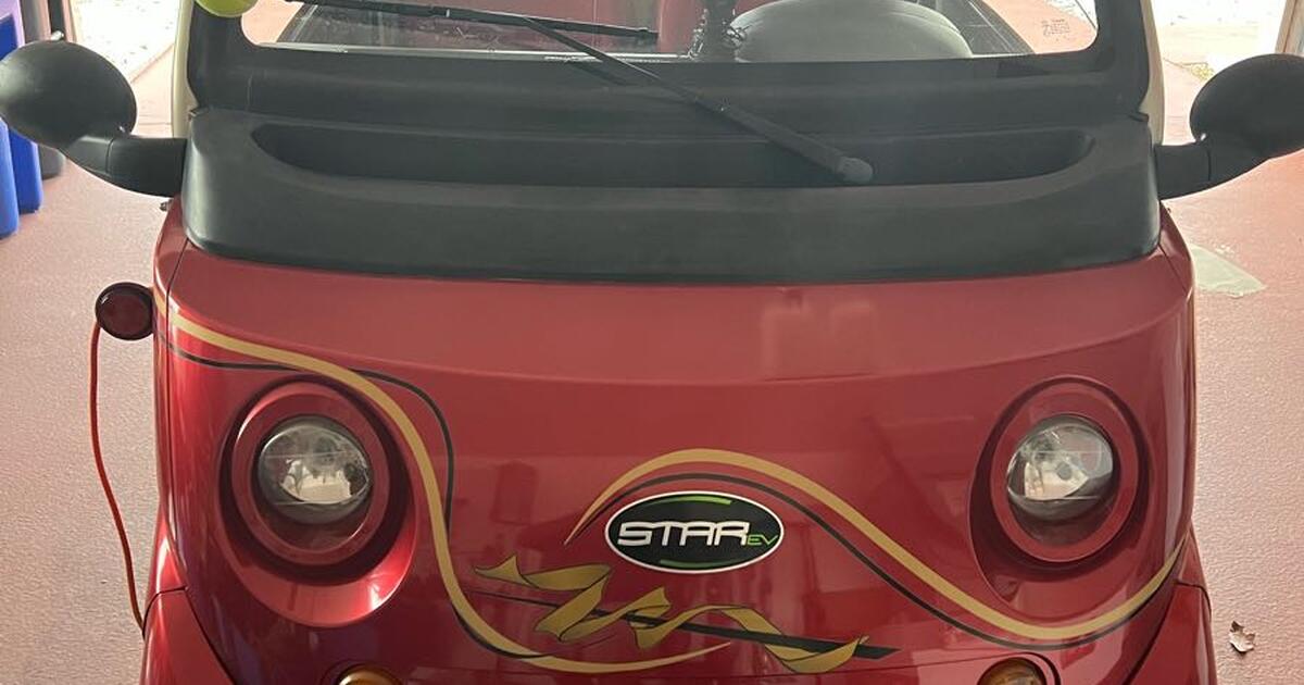 Golf cart 2012 star 4500 firm for $4500 in Sun City Center, FL | For ...