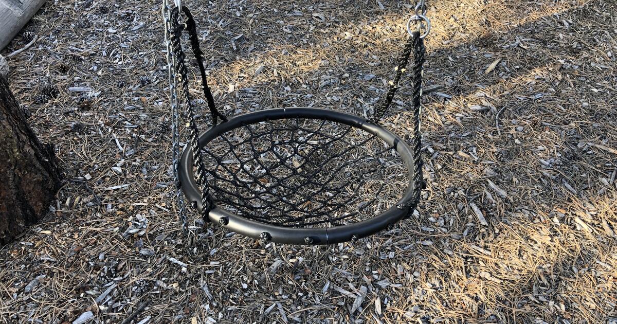 Swing - Outdoor Disc Net for $20 in Conifer, CO | For Sale & Free ...