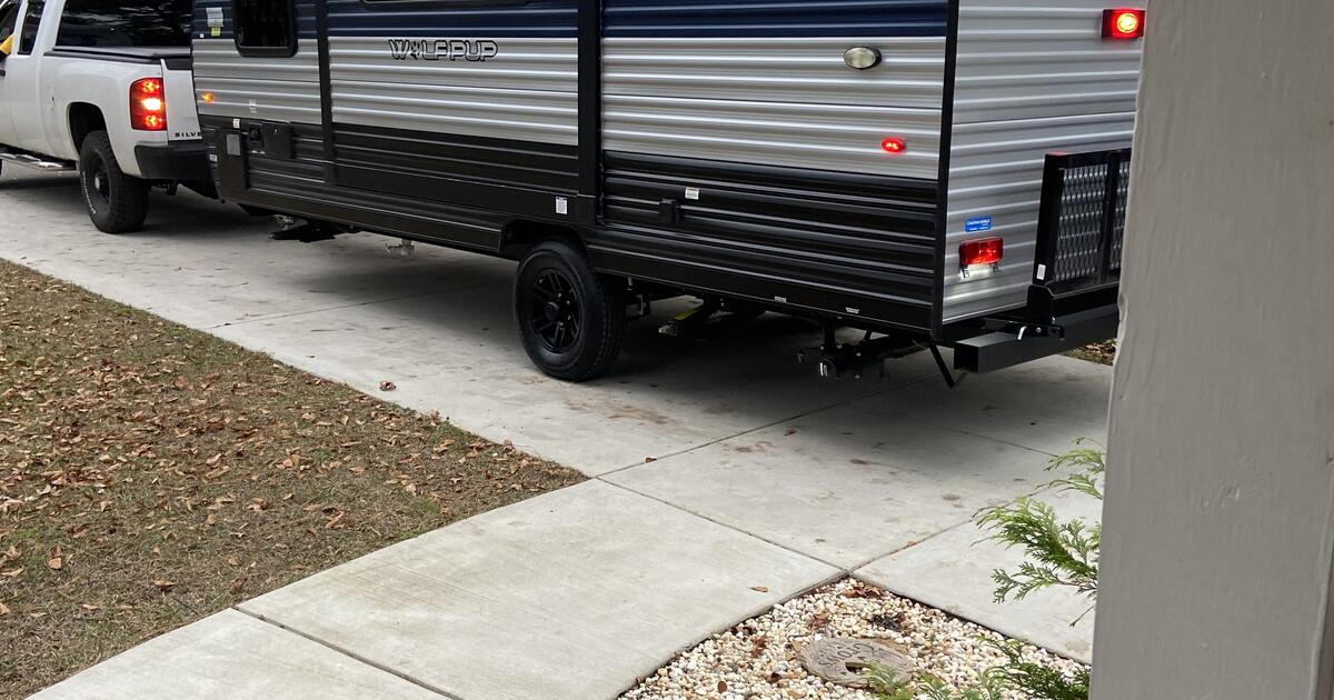 Brand new Forrest River travel trailer for $27500 in Surfside Beach, SC ...