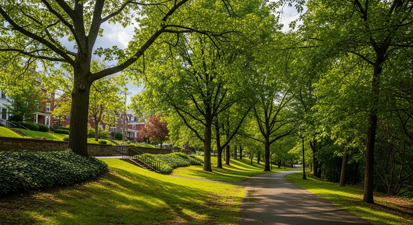 Upper Hill Site Park, Binghamton | Everything You Need to Know