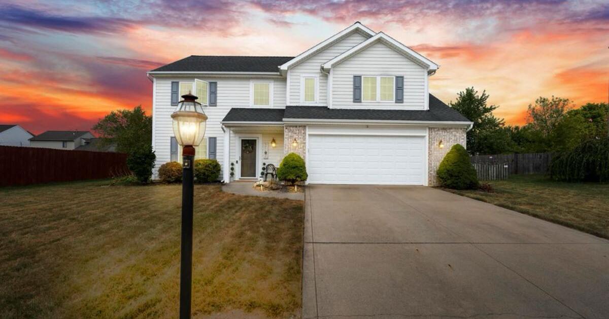 Shadow Ridge home for sale for $1 in Fort Wayne, IN | For Sale & Free ...