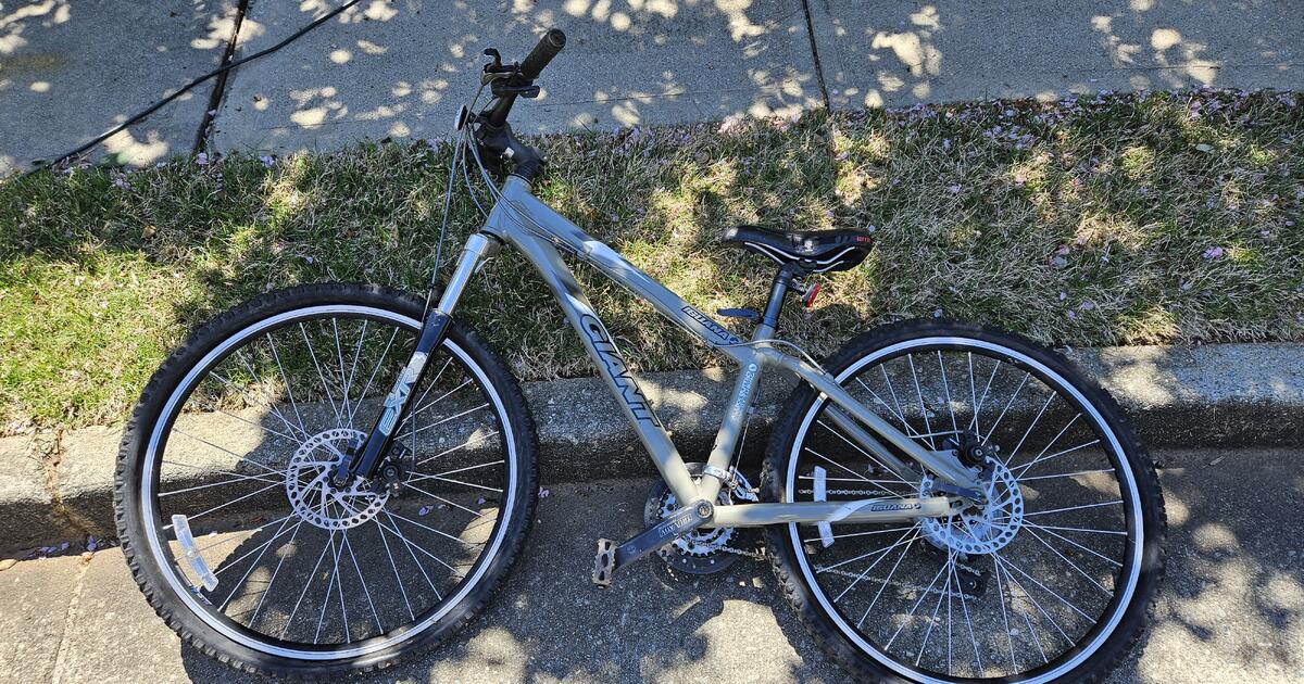 Free Bike for Free in Roswell, GA | For Sale & Free — Nextdoor