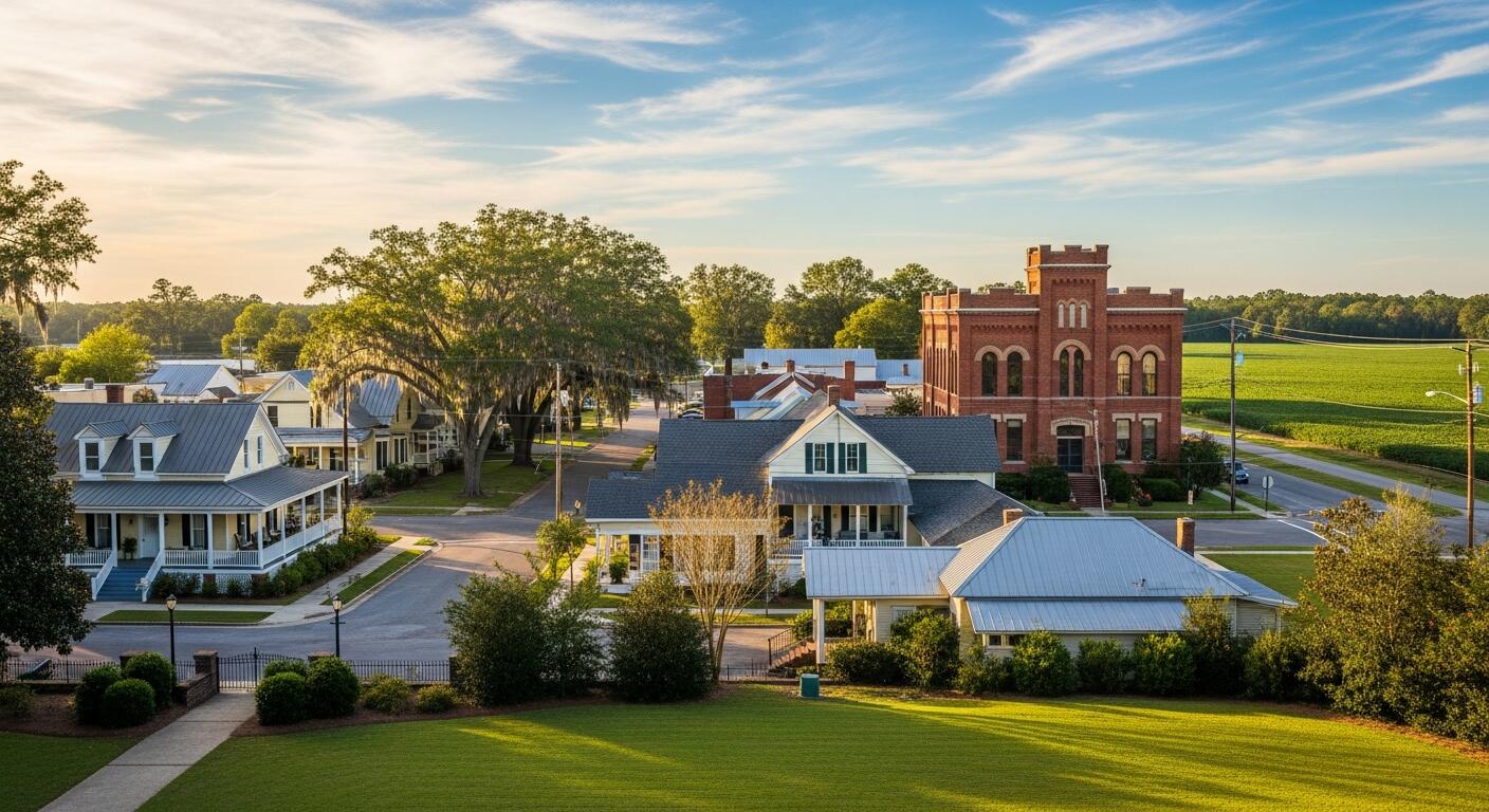 Estill, SC crime rates and safety statistics