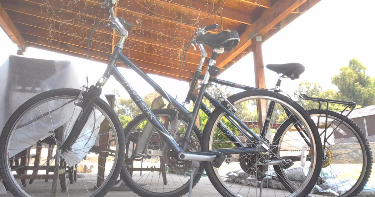 2004 TREK Bicycles - 1 Men's and 1 Women's for Free in Poway, CA | For Sale & Free — Nextdoor
