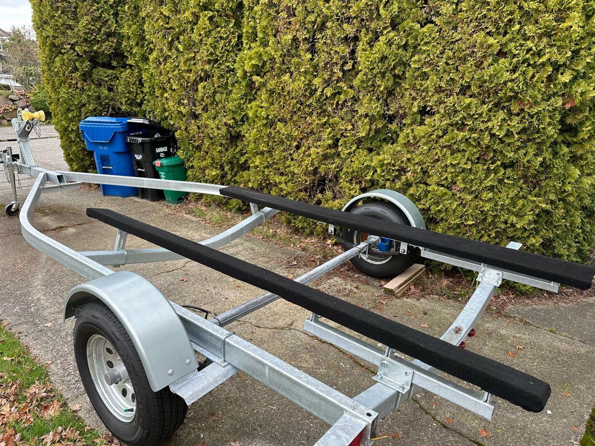 2023 Roadrunner 3000 boat trailer for $3000 in Seattle, WA | For Sale ...