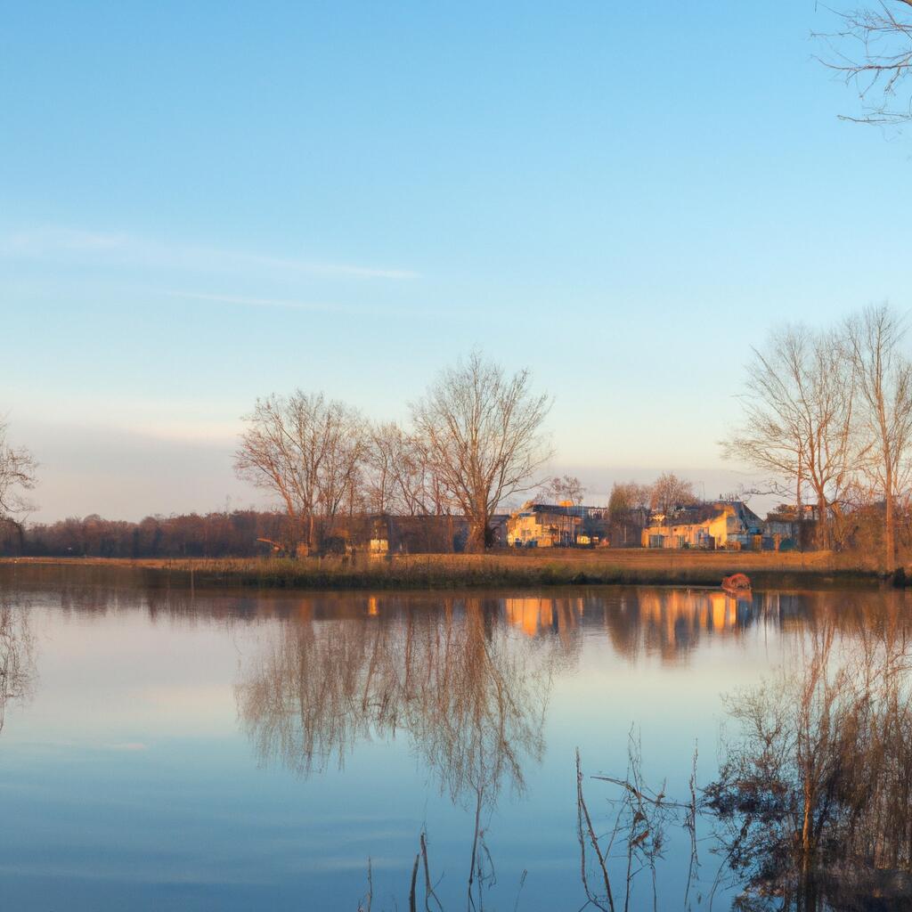 Fish Lake, Maple Grove | Everything You Need to Know
