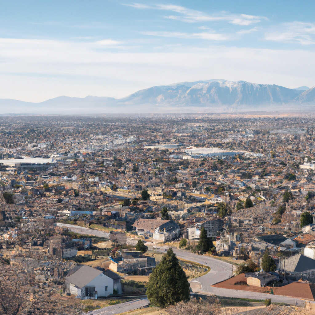 Layton, UT crime rates and safety statistics