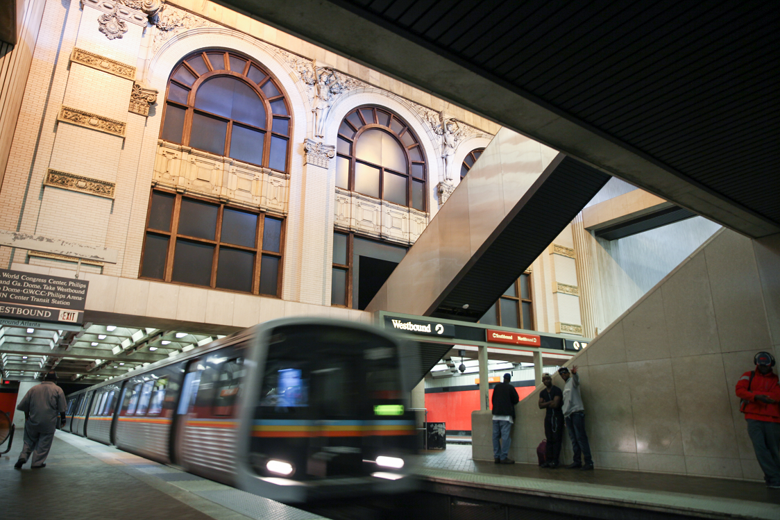 MARTA is proud to collaborate with the Autism Transit Project to ...