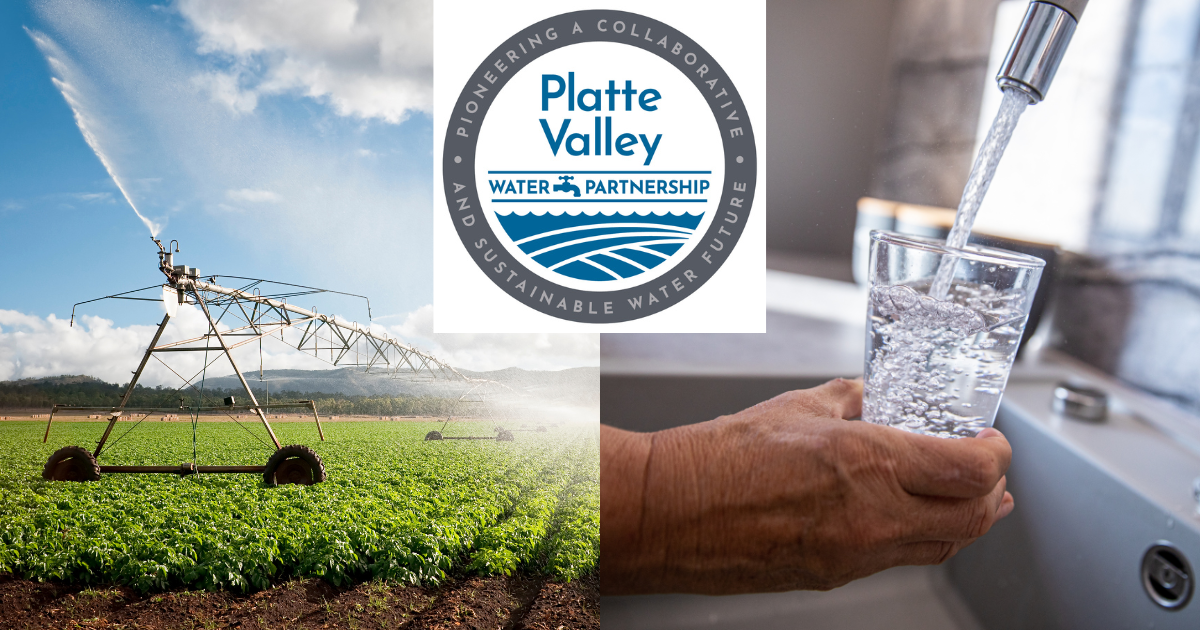 The Platte Valley Water Partnership serves as the Parker Water ...