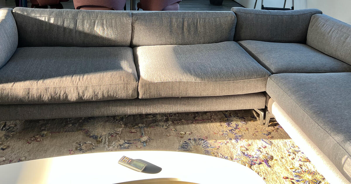 DWR Designed Couch - $1,000 (Santa Monica) for $1000 in Santa Monica ...