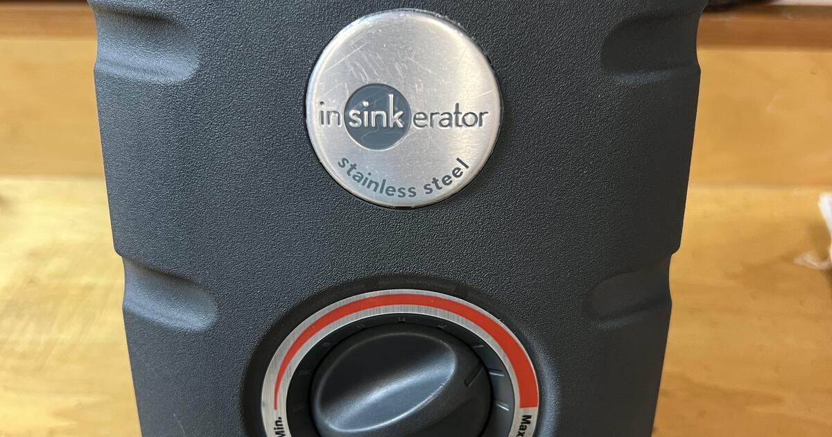 InSinkErator SST-FLTR Hot Water Tank for $5 in Raleigh, NC | For Sale ...