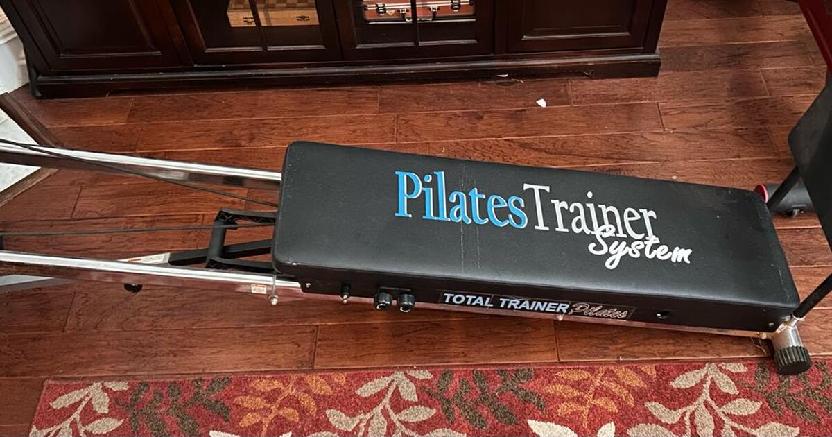 Pilates Trainer System for Free in Plano, TX | For Sale & Free — Nextdoor